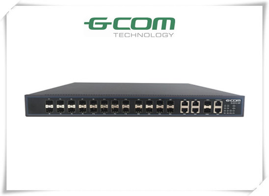 Cassette GPON OLT Optical Line Terminal With 1 × Console Port GL5610-16P