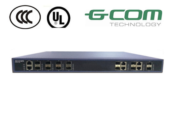 Non Condensing Fiber To The X Pizzabox Optical Line Terminator EL5610-08P