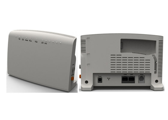 2GE / WIFI Optical Network Terminator with Plastic Shell Housing GN2000-02GS-W