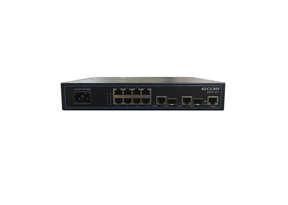 1*GPON + 8GE +1*GE COMBO ONT optical network terminal with ITU-T G.984 GPON standard