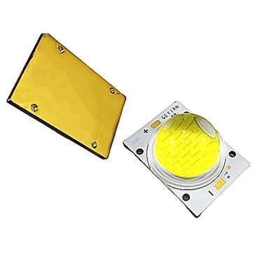 Getian Flip Chip Technology Led Module 100w Cob Led with 120° Lens supplier