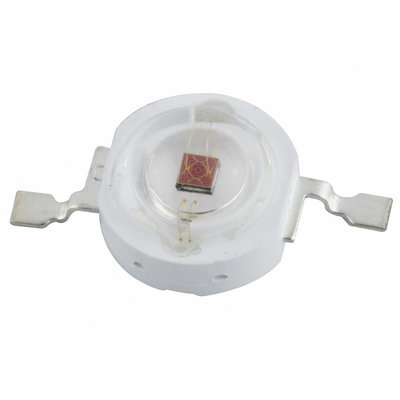 Getian High Power LED Yellow 585nm 595nm supplier