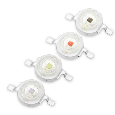 Getian High Power LED Yellow 585nm 595nm supplier