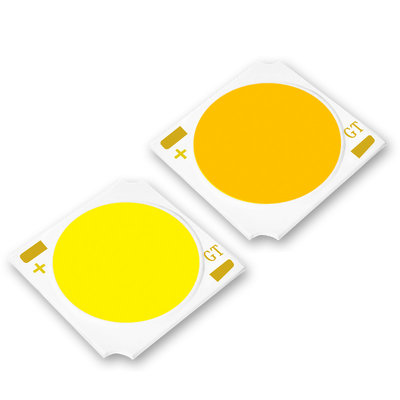 3 Step CRI 80Ra 90Ra COB LED Chip 15W 30W supplier