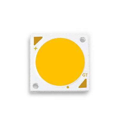 Commercial Lighting Led Light Source 50w Ra80 1212 Cob Chip 28*28mm supplier