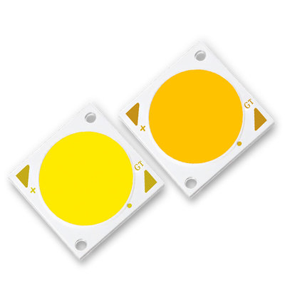 Commercial Lighting Led Light Source 50w Ra80 1212 Cob Chip 28*28mm supplier