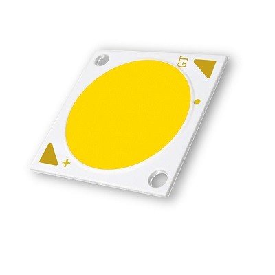 Commercial Lighting Led Light Source 50w Ra80 1212 Cob Chip 28*28mm supplier
