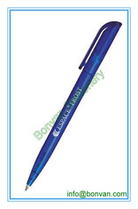 China simple twist ball pen, promotional twist ball pen, gift promotion pen supplier