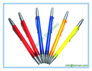China click adverting promo ball point pen supplier
