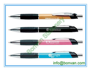 China high quality exclusive promotional gift ball pen for logo advertising supplier