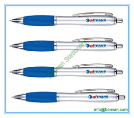 China popular gift promotional ballpen, good for logo branding supplier