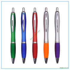 China brand advertising gift plastic pen, company logo recognition pen supplier