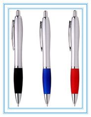 China executive plastic pens, hot selling plastic gift ball pen supplier