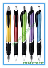 China elegant plastic pen, nice promotional plastic pen supplier