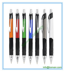 China feature plastic pen, featured gift plastic ball point pen supplier