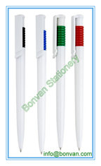 China Festival gift pen,promotional logo printed giveaway ball pen supplier