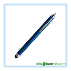 China two function promotional ball pen, great gift promotional item supplier