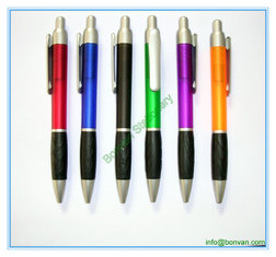 China high grade plastic pen,good value plastic ball point pen supplier