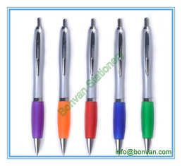China imprinted logo pen, imprinted plastic pen from fenshui,china supplier