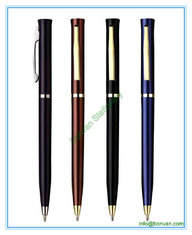 China logo branding resort ball pen,logo printed resort ballpen supplier