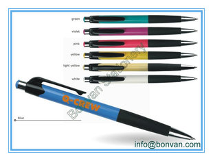 China advertising promotional hotel ball pen, printed hotel plastic pen supplier