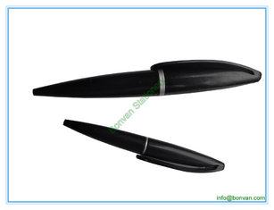 China short promotional pen for resort use, printed resort pen supplier