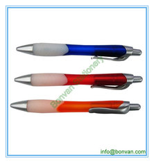 China printed promotional gift ballpen,good printing quality supplier