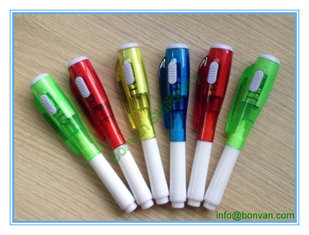China money check light pen,money checking led light pen,money check pen supplier
