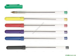 China Office Stationary Plastic Pen,stationery ball pen supplier