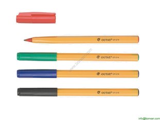 China personalized office pen for corporate,logo branded office ball pen supplier