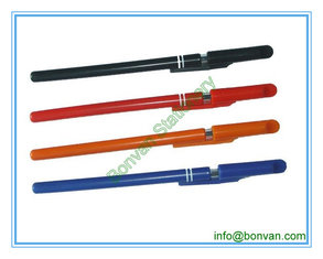 China plastic ball pen with cap,advertising cap pen supplier