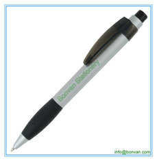 China plastic retractable pen,retractable ballpoint pen supplier