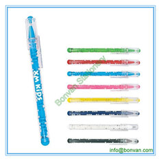 China plastic puzzle pen, plastic toy pen, maze ball point pen supplier