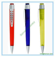 China popular logo gift ball pen,printed logo ball pen supplier