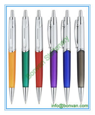 China assorted promotional gift ballpoint pen, full color printed can be applied supplier
