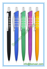 China featured advertising ad ballpen, promotional ad pen supplier