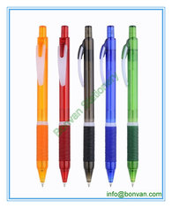 China souvenir plastic pen, souvenir gift ball pen supplier