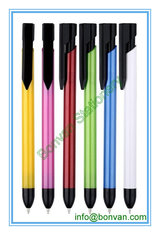 China novel design plastic gift ball pen,logo promotional use supplier