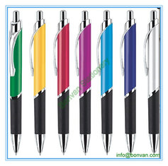 China Stylish plastic pen, ballpoint pen for gift promotion supplier