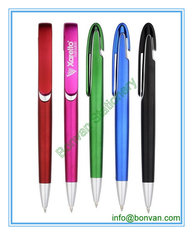 China twist mechanism promotional pen,exclusive style advertising use supplier