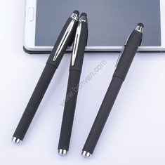 China touch style gel ink pen, touch gel ink ball pen,promotional gel ink pen supplier