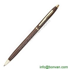 China low price promotional metal ball point pen, slim hotel metal pen supplier