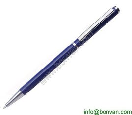 China little cross style hotel metal pen, logo advertising promotional pen supplier