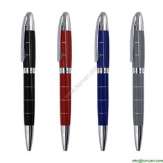 China fashion promotional metal pen,high quality luxury metal pen supplier