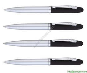 China customized hotel ballpoint pen,logo custom hotel pen supplier