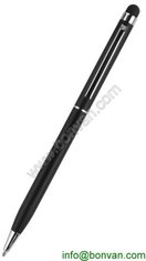 China iPad scroller metal pen, promotional ipad style metal pen supplier