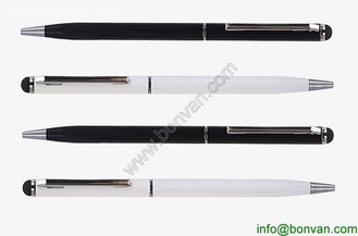 China phone screen stylus,screen touch pen for promotional gift use supplier