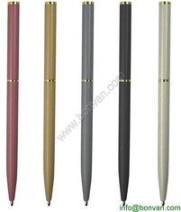China short size promotional gift ball pen, mini gift ball pen supplier