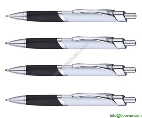 China triangular metal gift pen, gift promotional triangular metal pen supplier