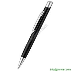 China click novel promotional advertising metal ballpoint pen supplier